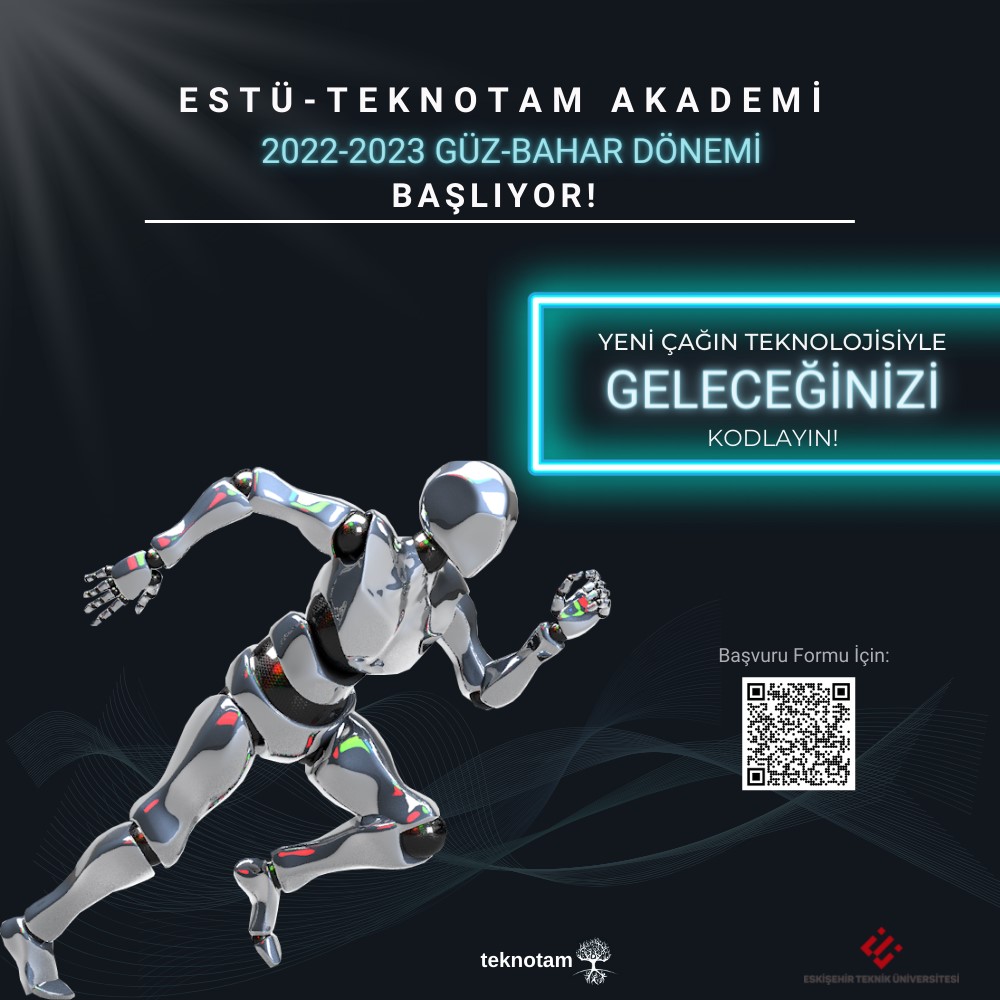 ESTÜ-TEKNOTAM Akademi Eğitim Programı Hakkında